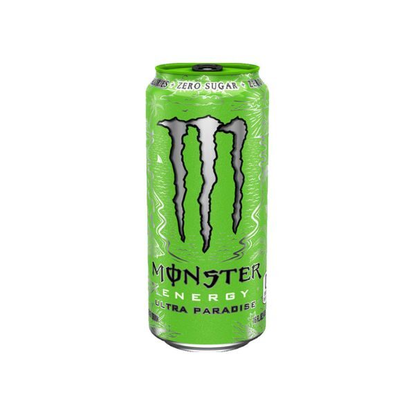 MONSTER ENERGY ULTRA PARADISE 500ML - Rhodes Delivery