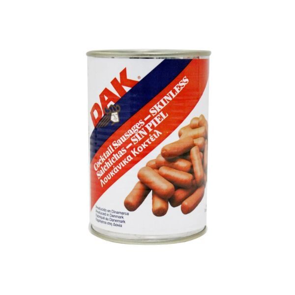 DAK ΛΟΥΚΑΝΙΚΑ ΚΟΚΤΕΙΛ 415GR - Rhodes Delivery
