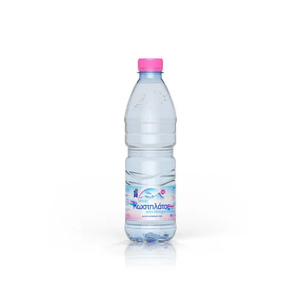 ΚΩΣΤΗΛΑΤΑ ΦΥΣΙΚΟ ΜΕΤΑΛΛΙΚΟ ΝΕΡΟ 0,5LT - Rhodes Delivery