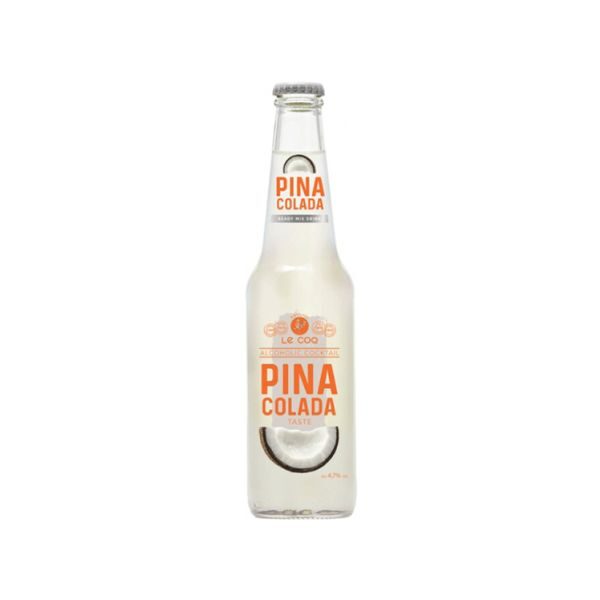 LE COQ PINA COLADA RTD 330ML - Rhodes Delivery