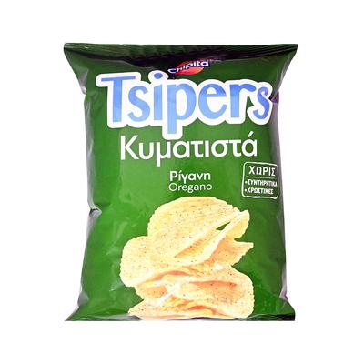 TSIPERS ΚΥΜΑΤΙΣΤΑ ΚΛΑΣΙΚΑ CHIPITA 280GR - Rhodes Delivery