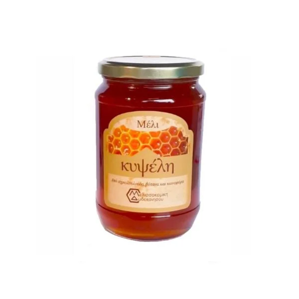 ΜΕΛΙ ΚΥΨΕΛΗ 450GR - Rhodes Delivery