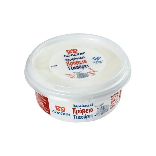 ΠΡΟΒΕΙΟ ΠΑΡΑΔΟΣΙΑΚΟ ΓΙΑΟΥΡΤΙ ΔΩΔΩΝΗ 240GR - Rhodes Delivery